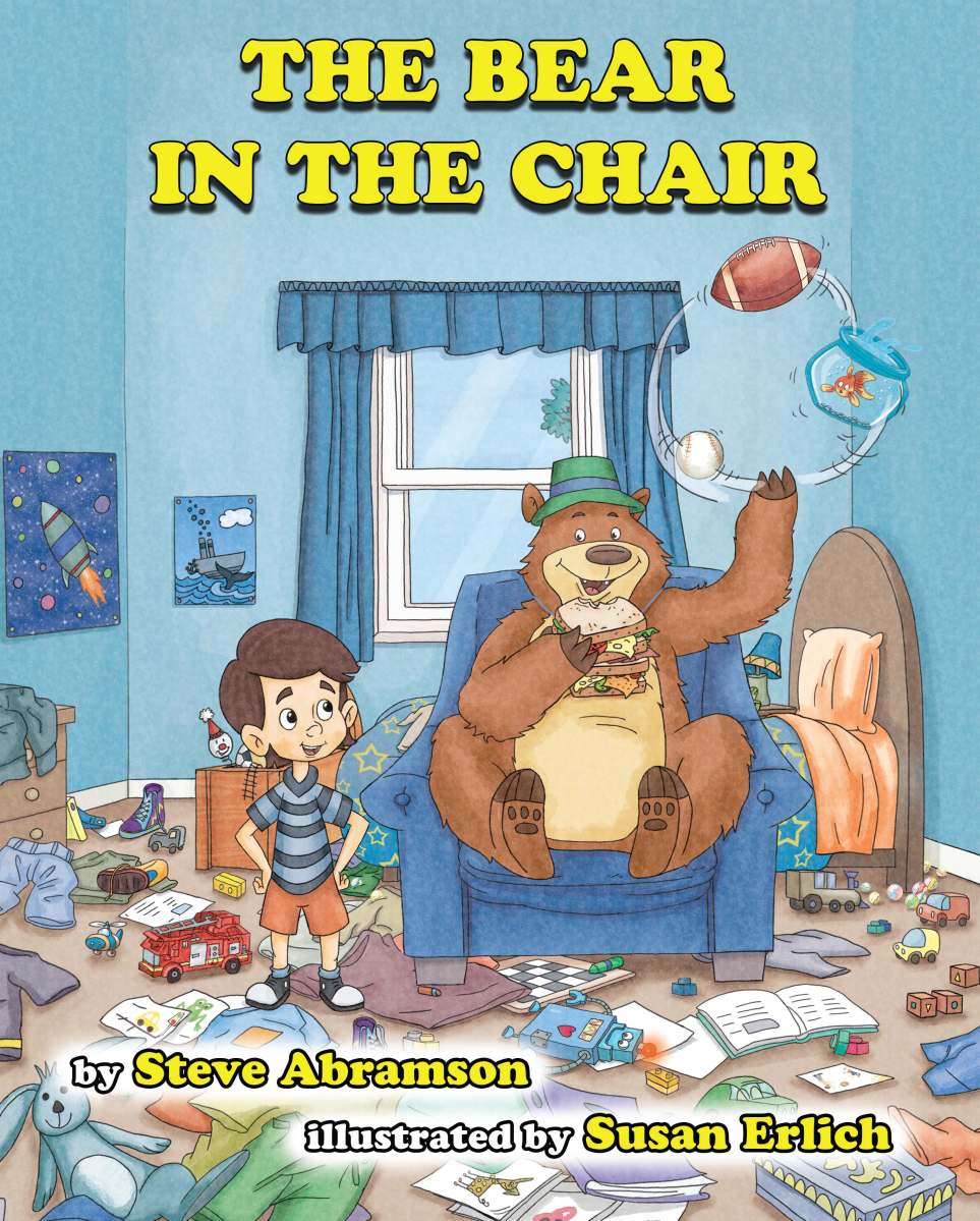 The Bear in the Chair